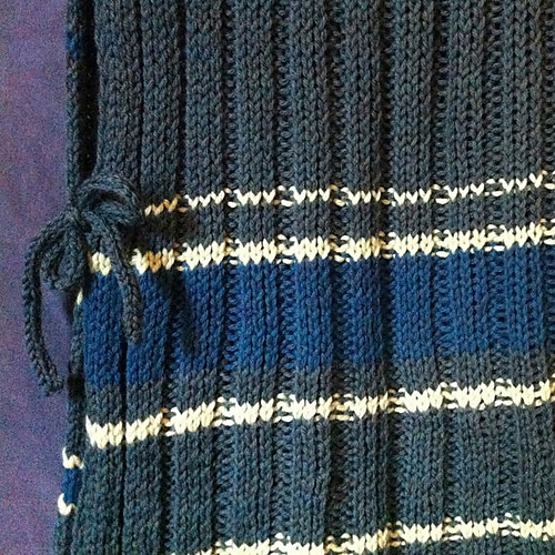 Ravelry: Huckleberry Farm Smock pattern by Alyssa Graybeal