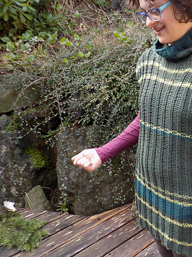 Ravelry: Huckleberry Farm Smock pattern by Alyssa Graybeal
