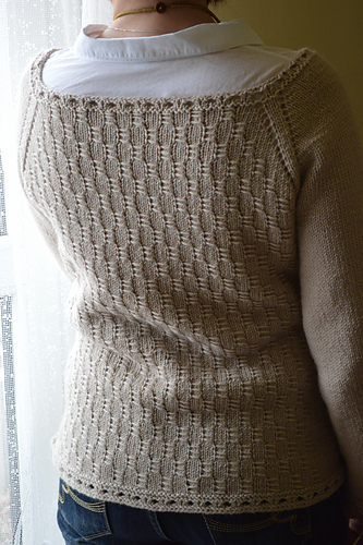 Ravelry: Barelka pattern by Elzbieta Torenc