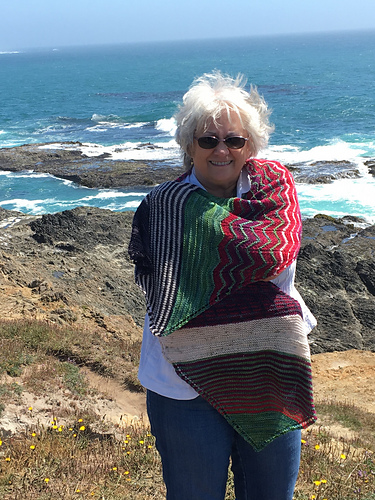 Ravelry: the riddler pattern by Susan Barstein