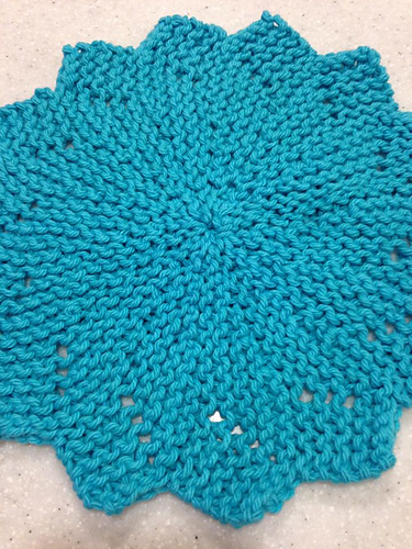 Ravelry: poshlynne's The Almost Lost Washcloth