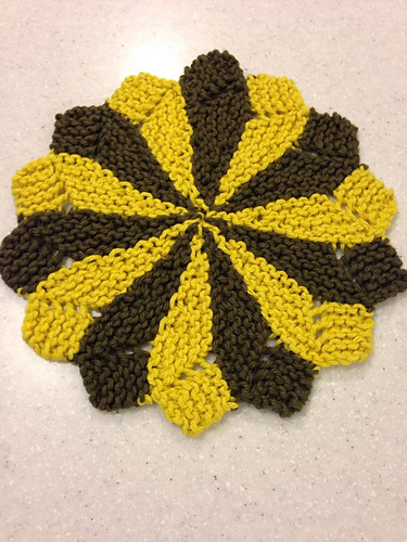 Ravelry: poshlynne's The Almost Lost Washcloth