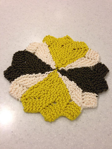 Ravelry: poshlynne's The Almost Lost Washcloth