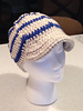 Ravelry: poshlynne's Jacobs Ladder Hat with Brim