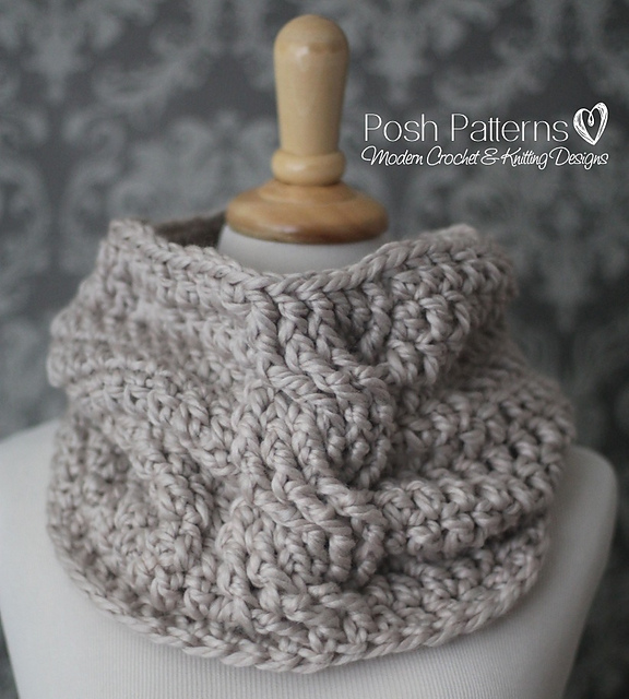 Ravelry: Designs by Posh Patterns