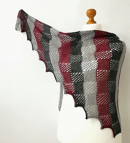 Ravelry: Dr. Jekyll & Mr. Hyde pattern by Positano Carla