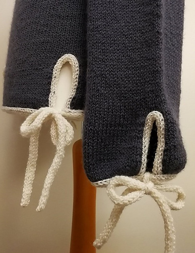 Ravelry: Bon Ton pattern by Positano Carla