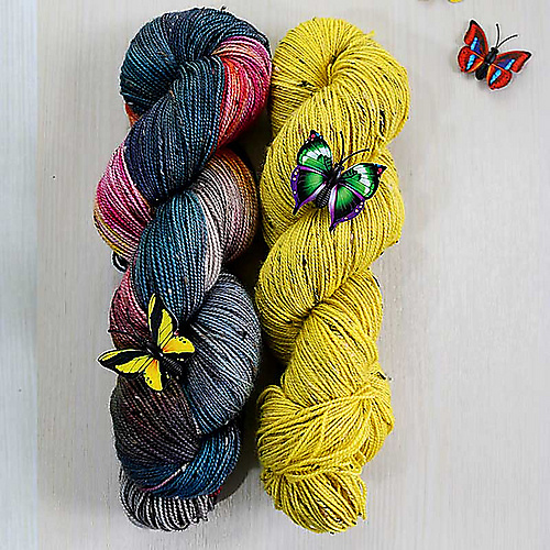 Ravelry: Dreaming pattern by Positano Carla