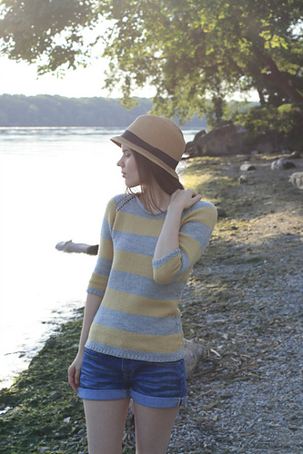 Ravelry: Backshore pattern by Alicia Plummer