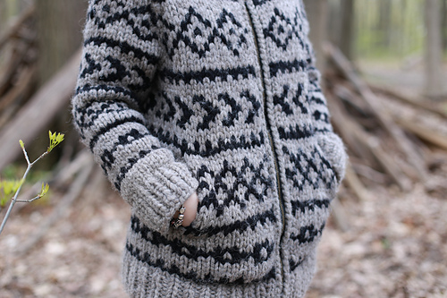 Ravelry: West Coast Cardigan pattern by Jane Richmond