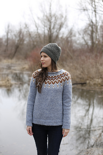 Ravelry: Dreyma pattern by Jennifer Steingass