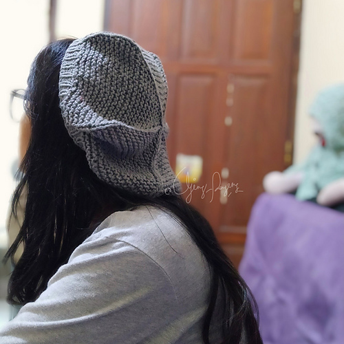 Ravelry: Belimbing Beret pattern by Ajeng Sitoresmi