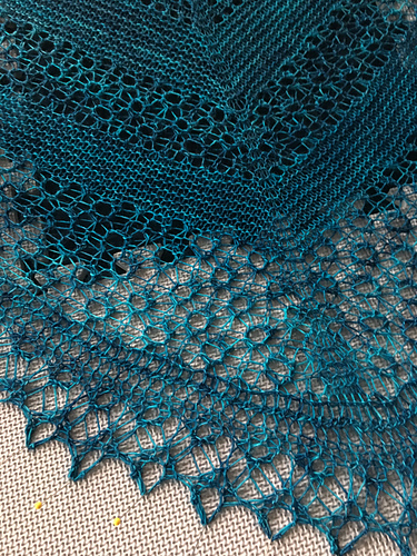 Ravelry: Doodlebug pattern by Linette Grayum