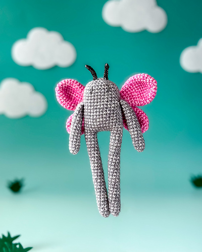 Ravelry: Little Bug Friends pattern by Jakub Pilarski