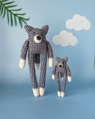 Ravelry: Little Woodland Friends pattern by Jakub Pilarski