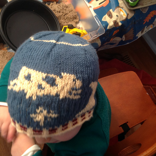 Ravelry: Mother Goose Hat pattern by Lisa McFetridge