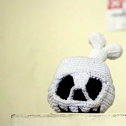 Ravelry: Jolly Roger Fun Bowl pattern by Anya Memouse
