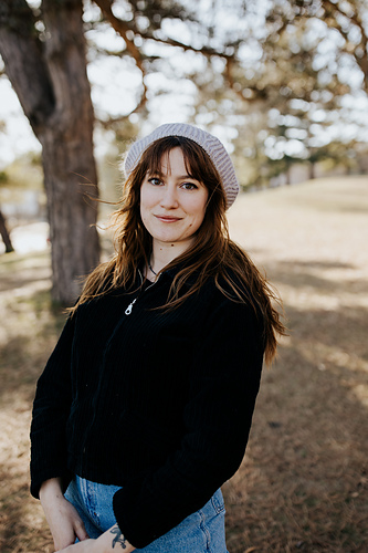 Ravelry: Mushroom Cap pattern by Lily Rich