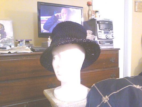 Ravelry: Joyce's Hat pattern by Paula Gaumer Tooke