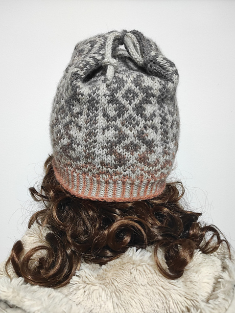 Ravelry: prepletarije's Balkan Tour Square hat