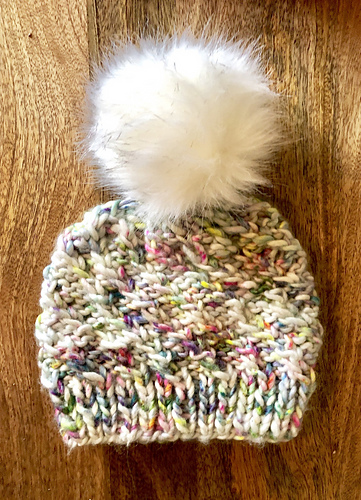 Ravelry: Berretto Panna & Fragola pattern by Alice Tesser