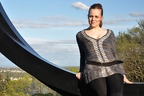 Ravelry: Riddim pattern by Gege à la Gomme