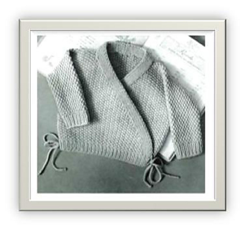 Ravelry: Knitted Surplice pattern by Columbia-Minerva