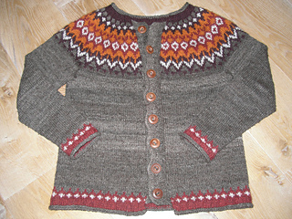 Ravelry: priscaklatten's Riddari