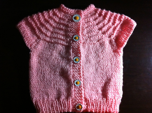 Ravelry: Toddler Vest pattern by Suzetta Williams