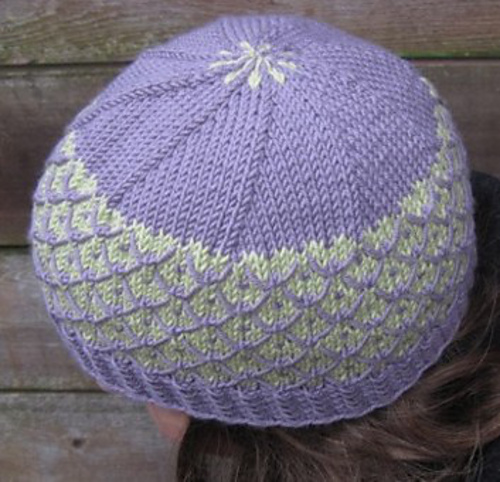Ravelry: Confectionery Cap pattern by Mary Keenan