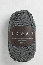 Ravelry: Rowan Pure Wool Superwash Worsted