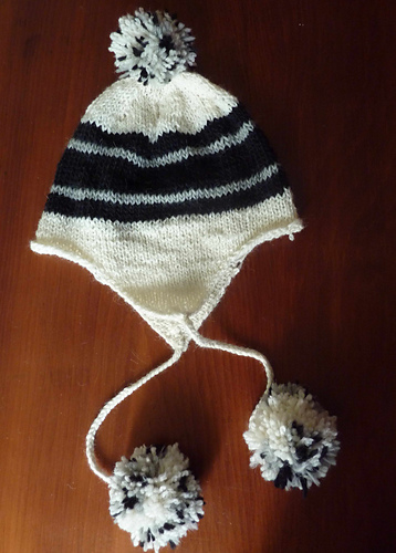 Ravelry: Deduction Game Chullo pattern by Professor Fonz