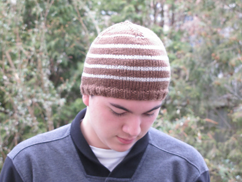 Ravelry: Xavier Beanie pattern by Evelyn Leong