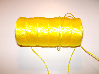 Ravelry: Everbilt Twisted Mason Line