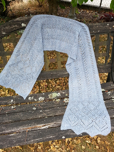 Ravelry: Icy Shores pattern by Toni L. Lorenz
