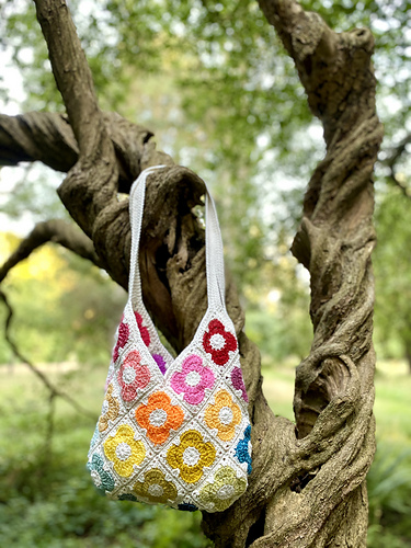Ravelry: Orla Love Bag pattern by P.S. I crochet