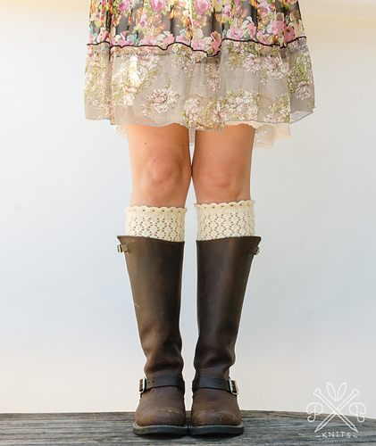 Ravelry: Honey Boot Liners pattern by Pam Powers