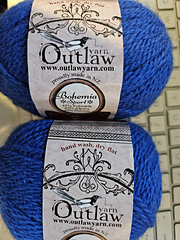 Ravelry: Outlaw Yarn Bohemia Light (was Sport)