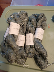 Ravelry: BC Garn Tussah Tweed