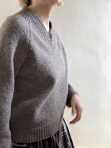 Ravelry: Sunday Brunch Sweater pattern by Hiromi Nagasawa