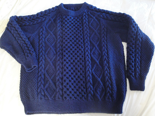 Ravelry: Murphy Clan Aran pattern by Clanarans