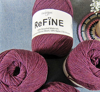 Ravelry: Cascade Yarns ® ReFine