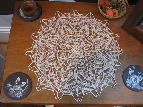 Ravelry: Collinwood Collection pattern by Linda Browning