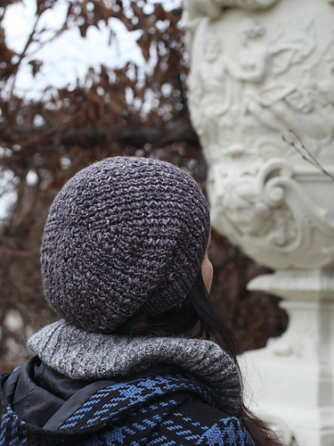 Ravelry: Vagabond Hat pattern by Annamária Ötvös (11wildswans)