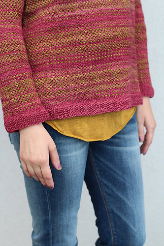 Ravelry: Strawberry Fields pattern by Annamária Ötvös (11wildswans)