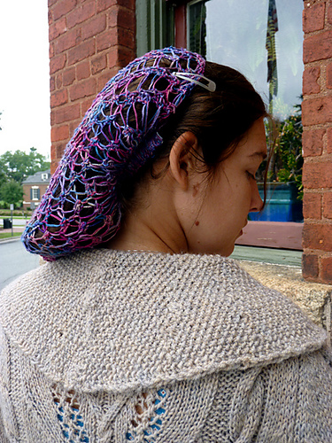 Ravelry: Coloured Snood pattern by Jane Koster & Margaret Murray