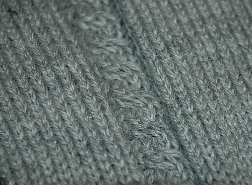 Ravelry: Cable Socks pattern by Margaret Testa