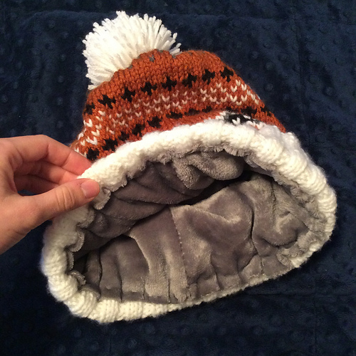 Ravelry: Amelia Pond Hat pattern by The Knit Guru