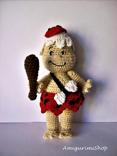 Ravelry: Bam Bam pattern by May