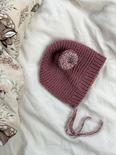 Ravelry: Big Bearly Bonnet pattern by Pure Stitches